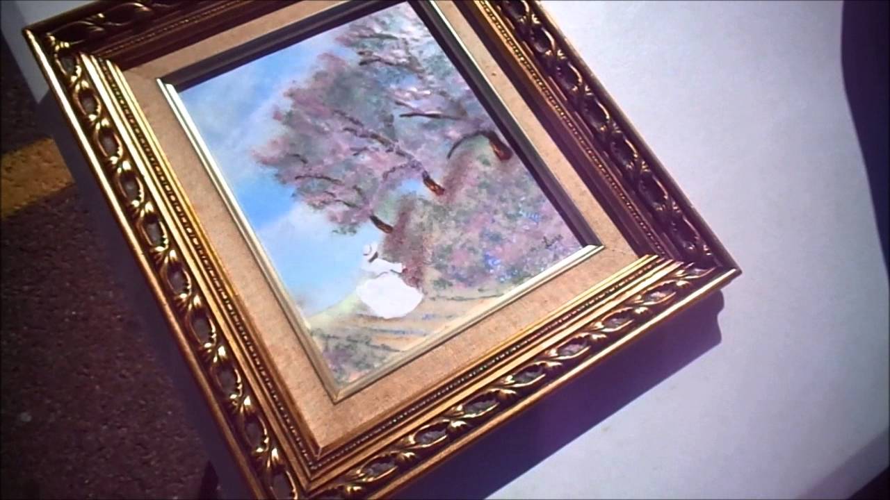 Maxim Bugzester Oil Jean Lucey Enamel Painting Finds & Set-up ...
