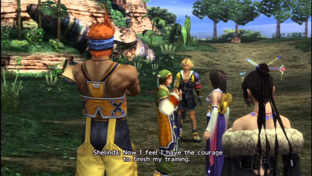 FFX Pt 20 Crusaders are up to something - YouTube