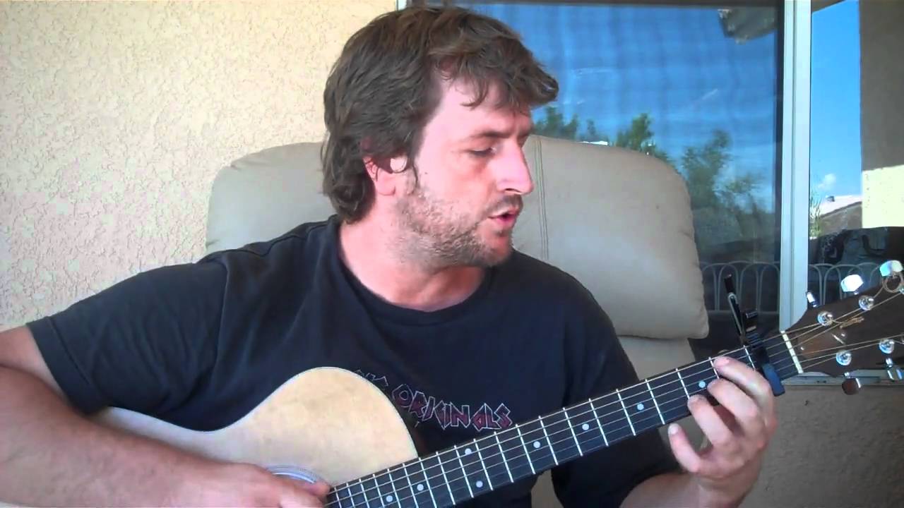 tears in heaven (cover by eric stillman) eric clapton - YouTube