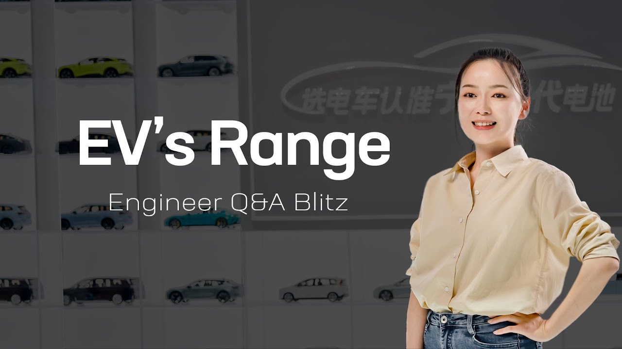 Engineer Q&A Blitz: About EV’s range - YouTube