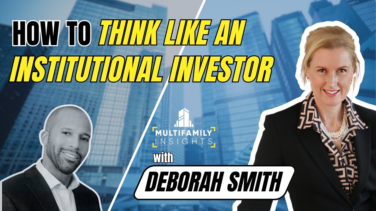 How to Think Like an Institutional Investor with Deborah Smith, Ep. 620 ...