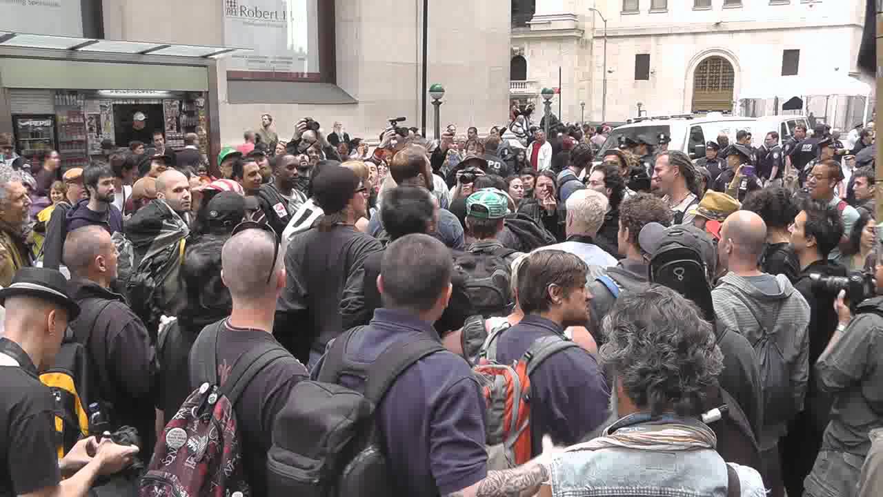 The OWS Experience Part One - YouTube
