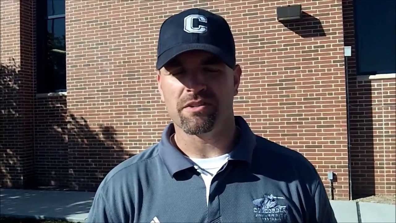 Vance Winter postgame reaction - Oct. 12 - YouTube