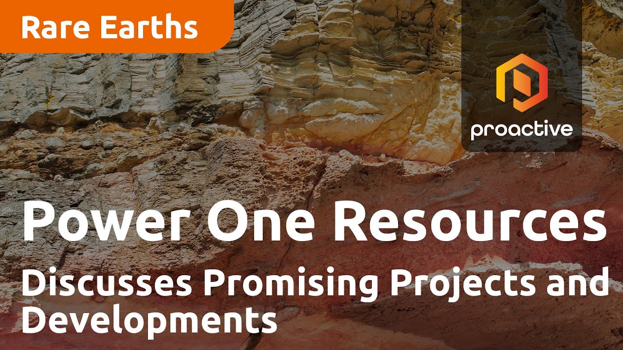 Power One Resources Corp CEO Discusses Promising Projects and ...