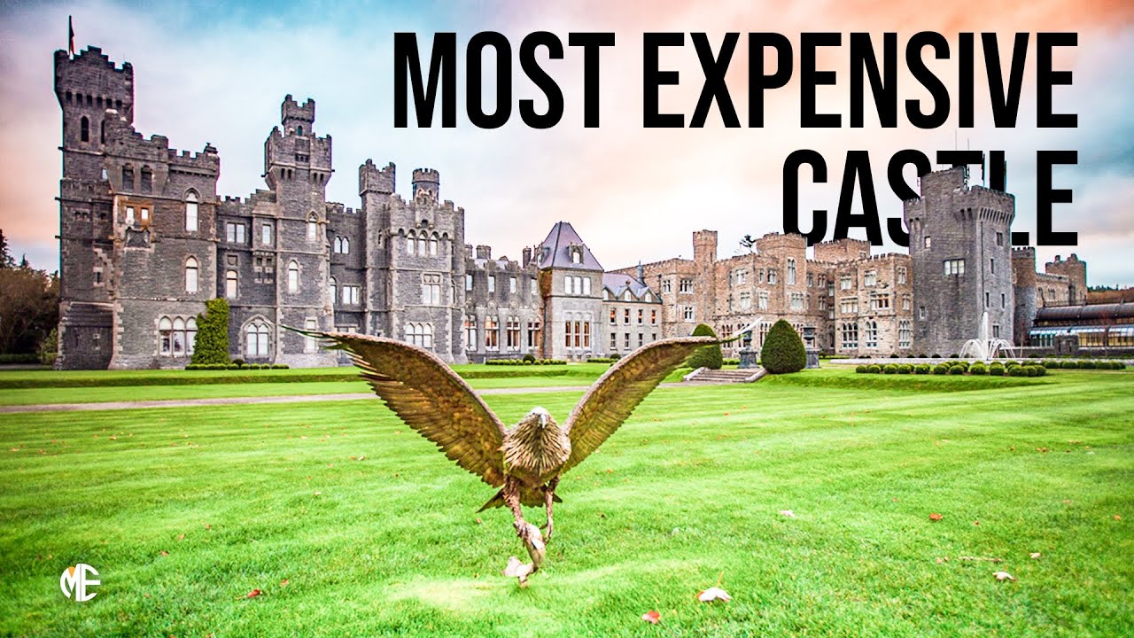 The Most Expensive Castle That You Can Actually Stay In If You Got ...