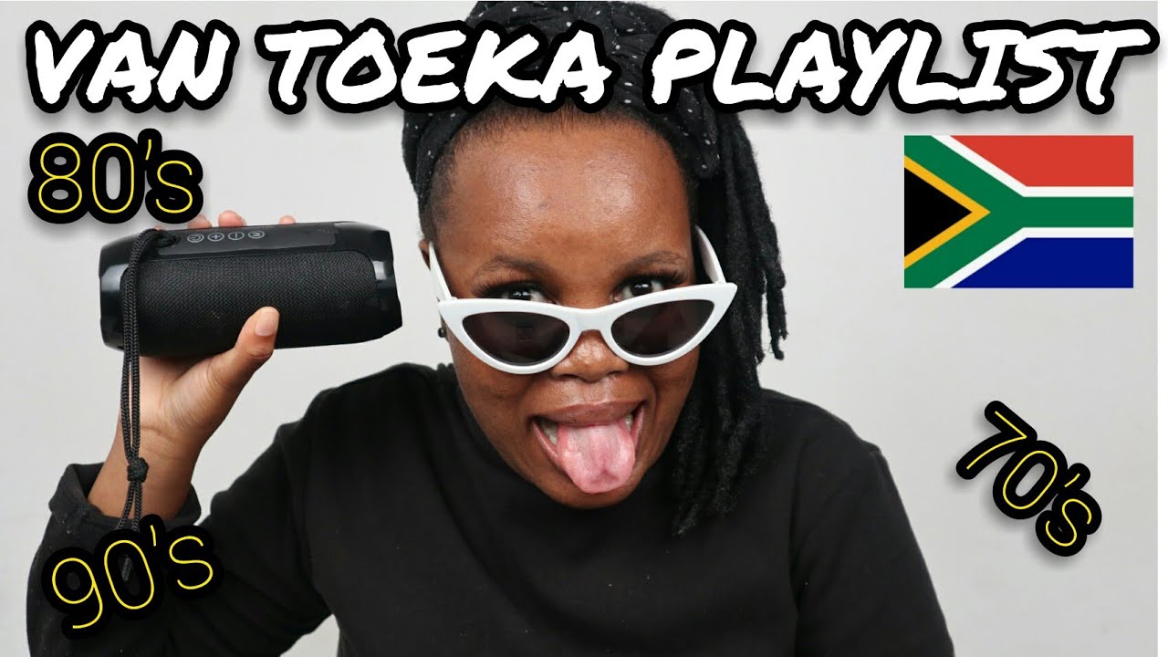 SA Throwback Playlist | VAN TOEKA 70’s, 80’s & 90’s | South African ...