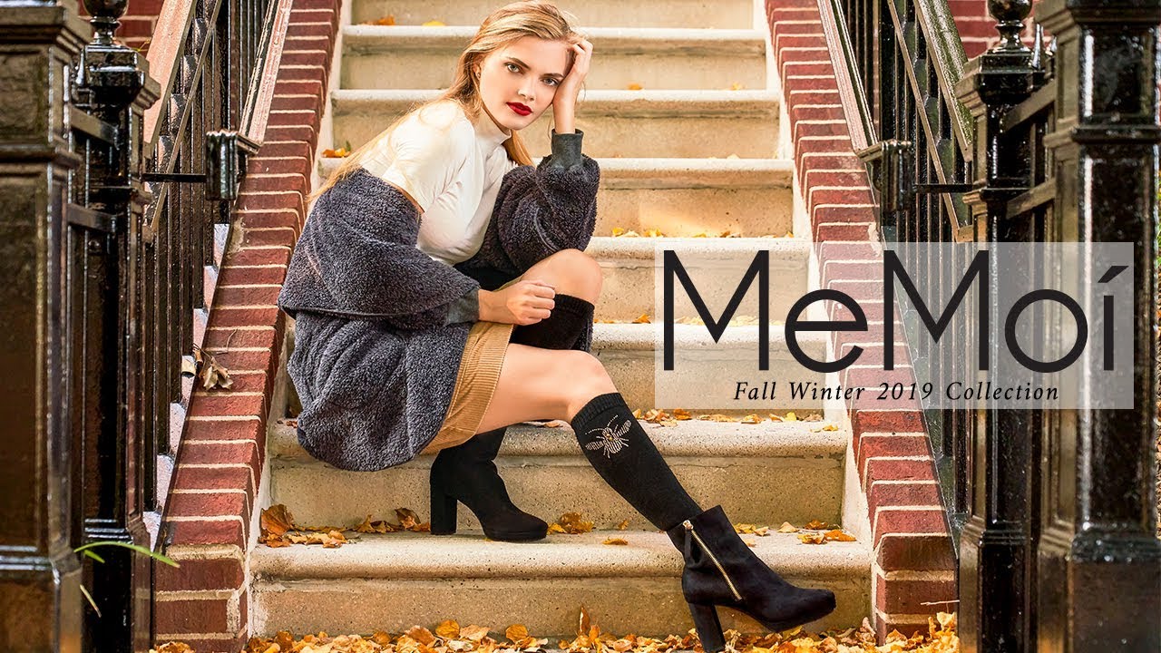 Memoi | Fall 2019 Collection - YouTube