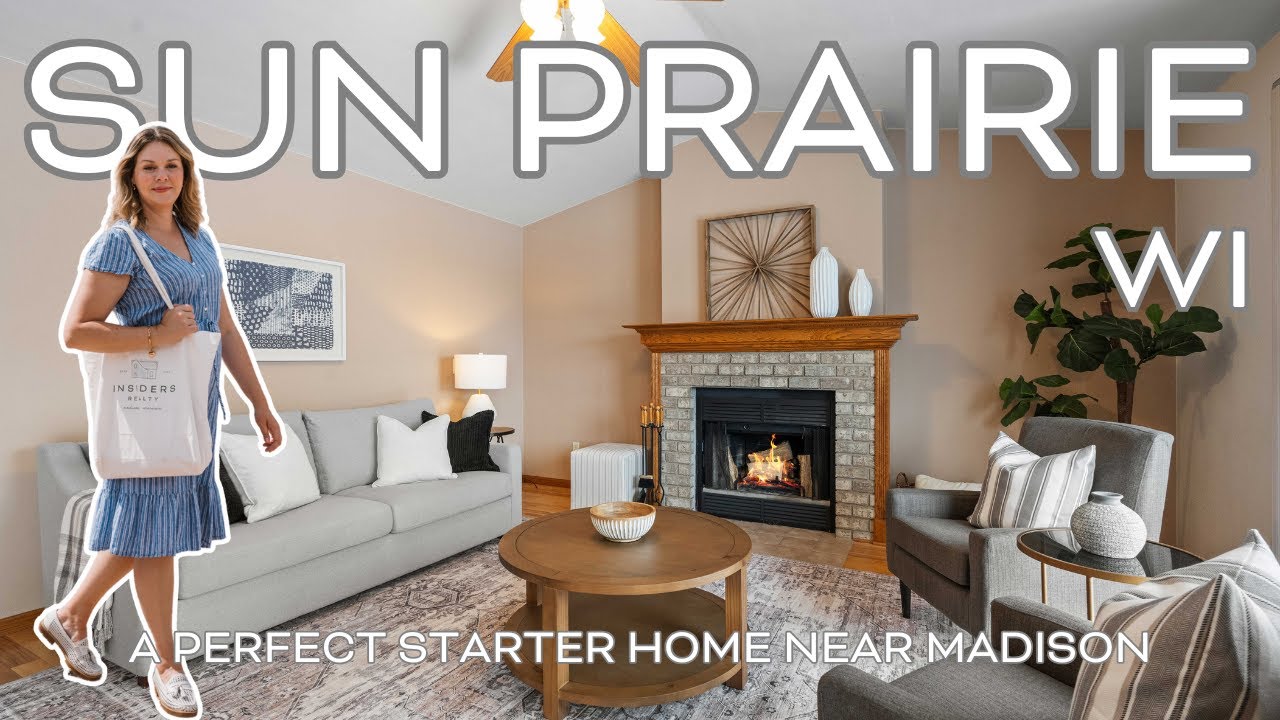 Versatile Sun Prairie Home with Multi-Generational Living & Rental ...