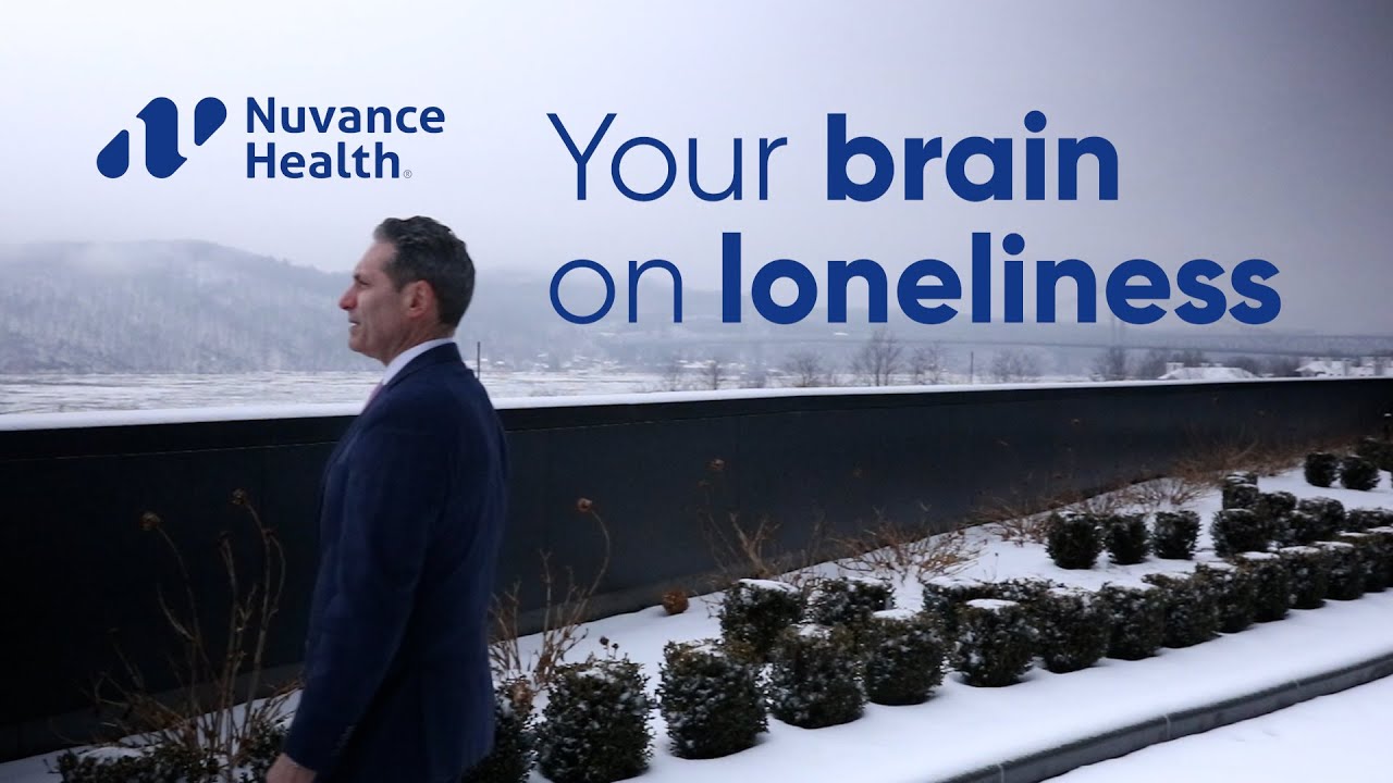The Surprising Effects of Loneliness on Your Brain - YouTube