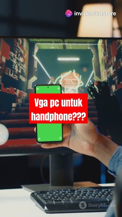 Apa Jadinya Jika Handphone Pakai VGA PC #technology #pc #handphone #fyp #viralvideo #smartphone ...
