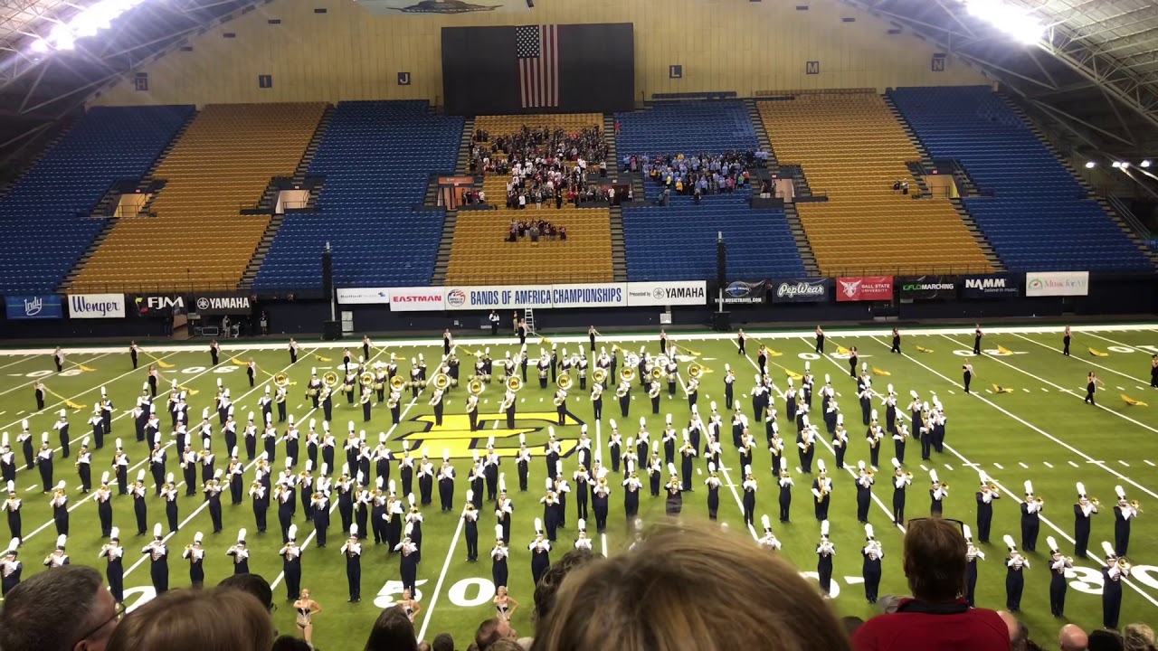 ETSU -Star Spangled Banner 2019 - YouTube