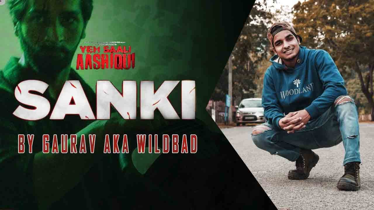 Sanki - Yeh Saali Aashiqui|Gauri dance|Vardhan Puri|Shivaleeka Oberoi ...