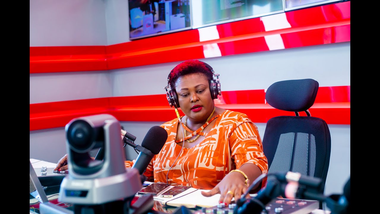 🔴#LIVE: JIONI YA LEO ( DINA MARIOUS, MPOKI, ROMAN SHIRIMA, TWALIB MUWA ...