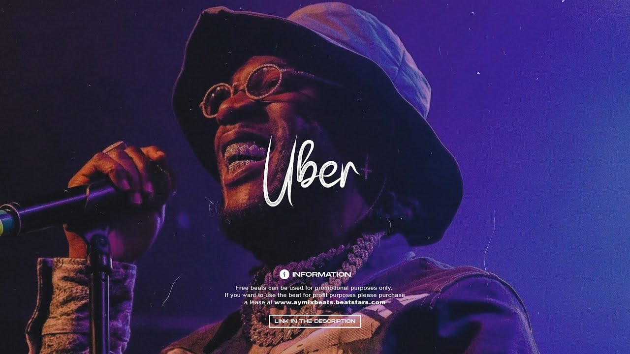 (FREE) Burna Boy x Wizkid x Omah Lay x Afroswing Type Beat 2022 - "Uber" | Afrobeat Instrumental ...
