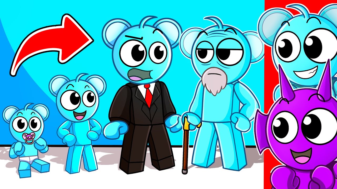 Sky is A GROWN UP?! (Sprunki Evolution) - YouTube