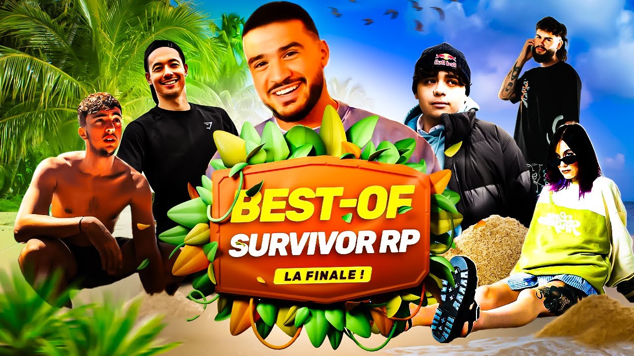 Survivor RP | Best-of la Finale | Les meilleurs moments ! - YouTube