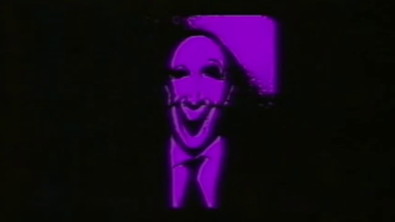 Afton's purple face from Facial Recognition Testing with the FNAF 1 ...