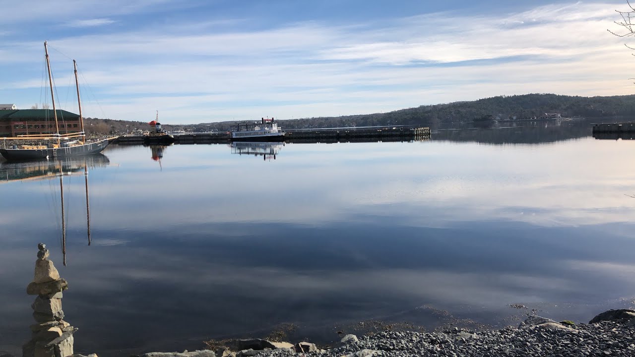 Friday morning view - YouTube