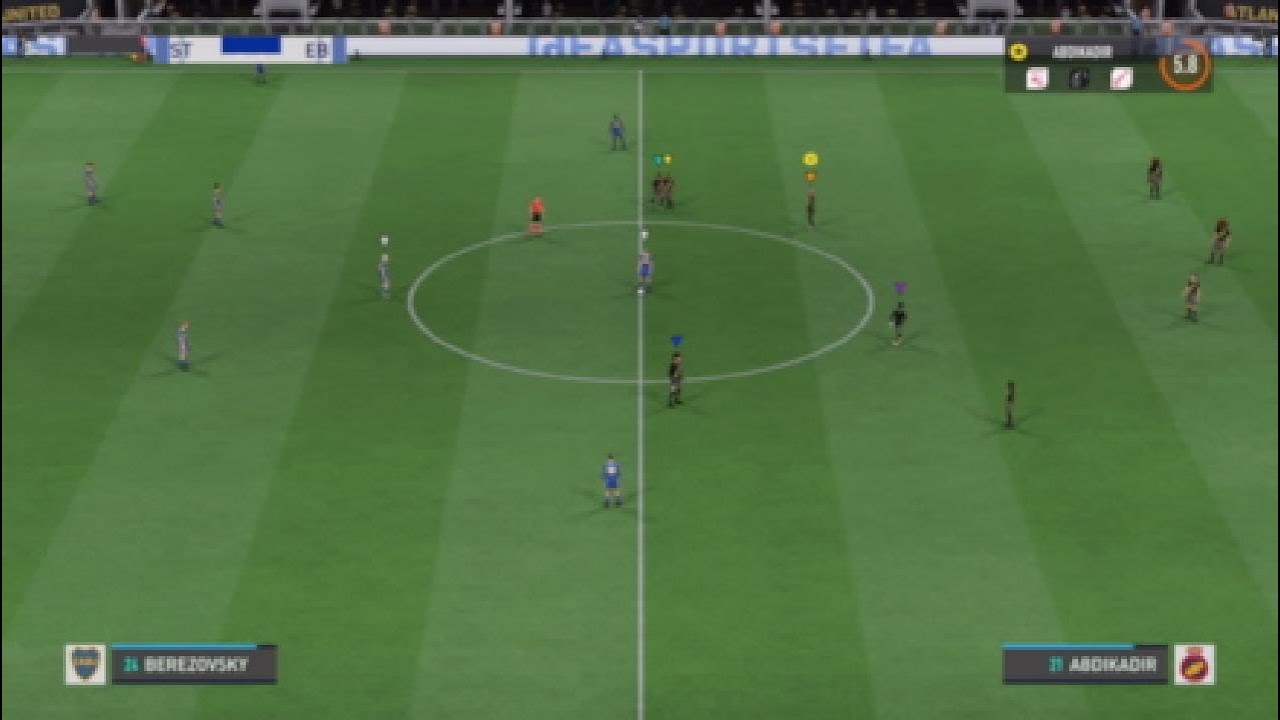 4-2 Win first FIFA Game - YouTube