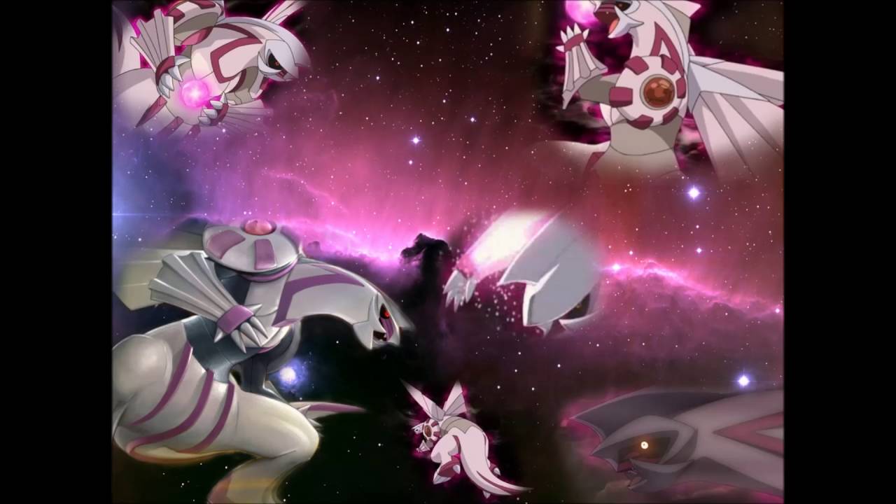 PMD2 Explorers of T/D/S Palkia's Onslaught TGH Remastered/Original ...