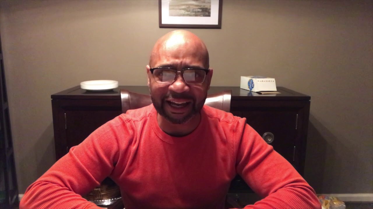 Brother Eric Phase 8 - YouTube