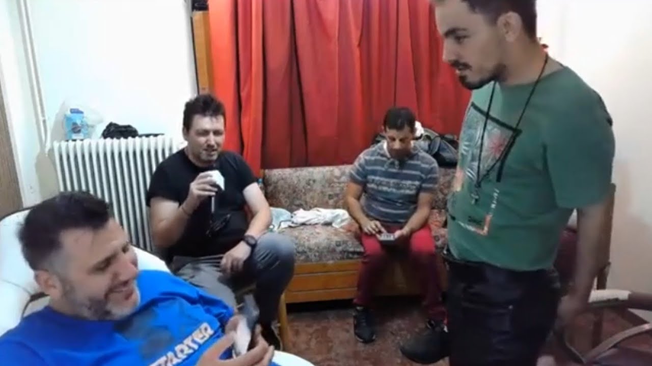 ΕΠΙΚΉ ΣΤΡΙΜΑΡΑ ΜΕ ΕΠΙΣΤΡΟΦΉ ΕΥΡΙΠΊΔΗ ΔΑΚΗ ΚΑΙ ΦΟΙΒΟ, ΚΑΙ ΒΑΡΔΟΣ ΜΕ ...