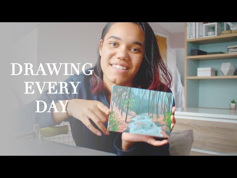 Does Drawing Every Day Make You a Better Artist? – Adventures with Art