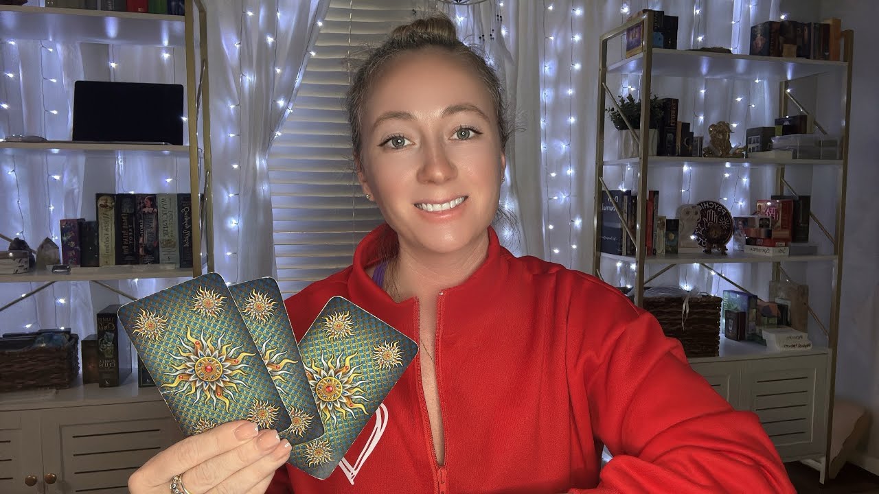 😳💗WOOO….!! WHO IS THIS IN YOUR ENERGY?! - YouTube