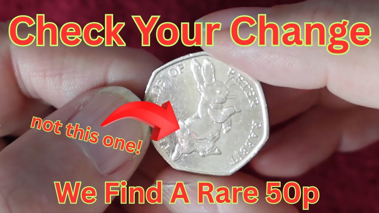 Check Your Change - November Edition - True Rare Coin Found - YouTube