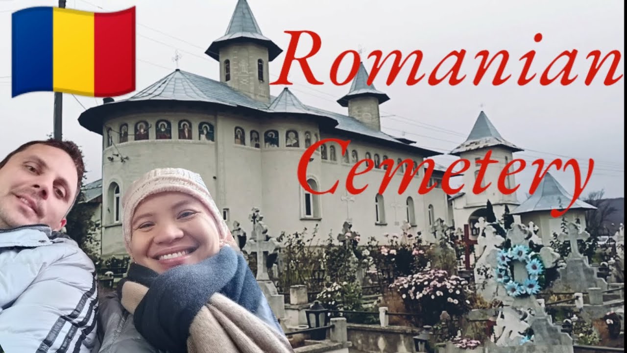Cemetery in Rotunda, Sueceva,Romania 🇷🇴 - YouTube