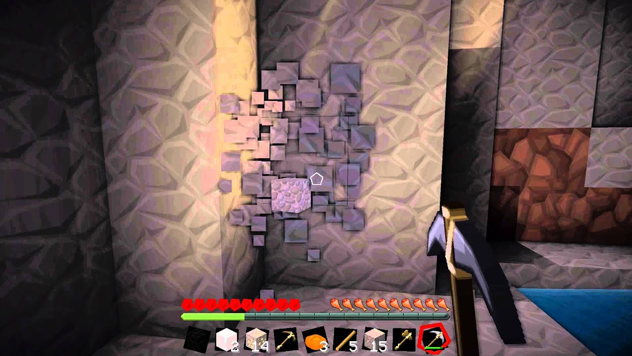 LP Minecraft part 1 German Mac mit Shader und Texutrepack - YouTube