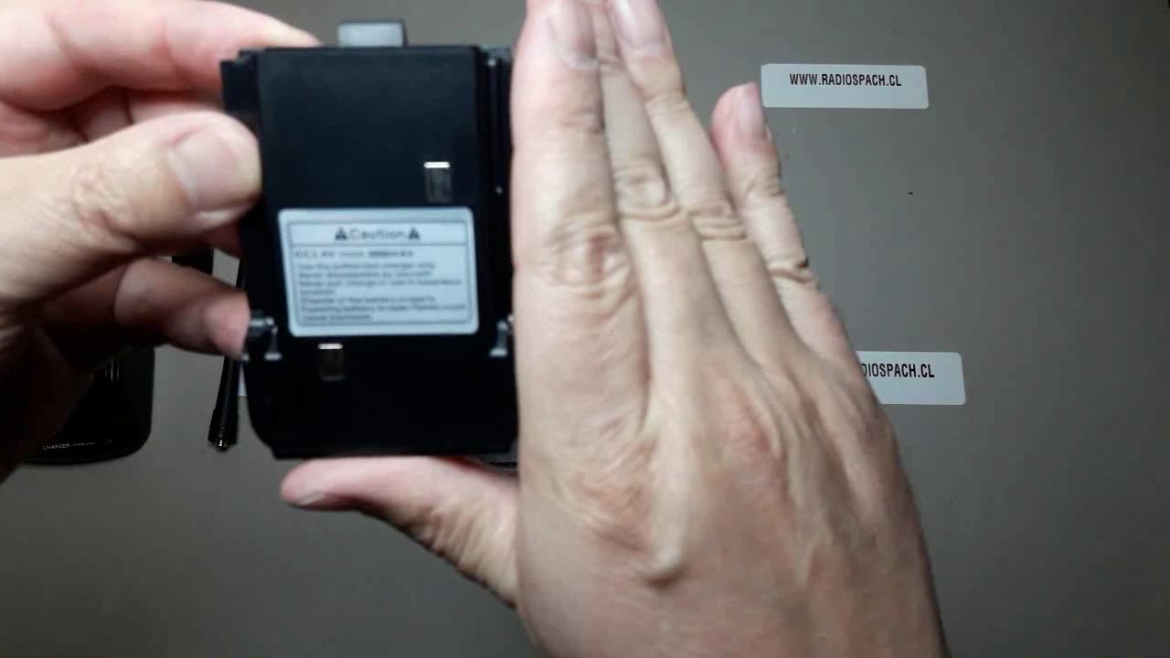 TM 298 QUANSHENG - YouTube