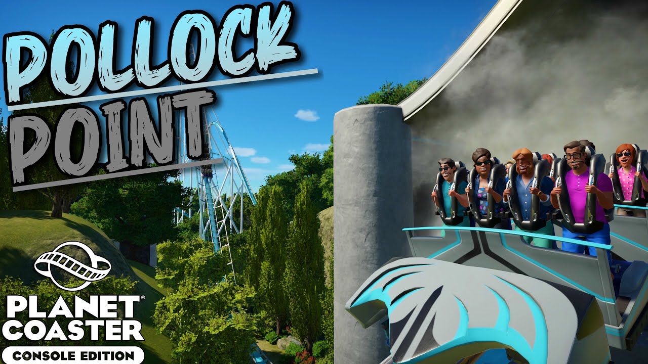 AMAZING RIDES IN THIS PARK! | Park Spotlight - YouTube