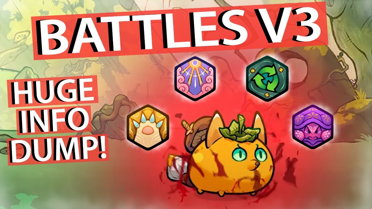 Why Battles V3 Is a Game Changer | Axie Infinity - YouTube