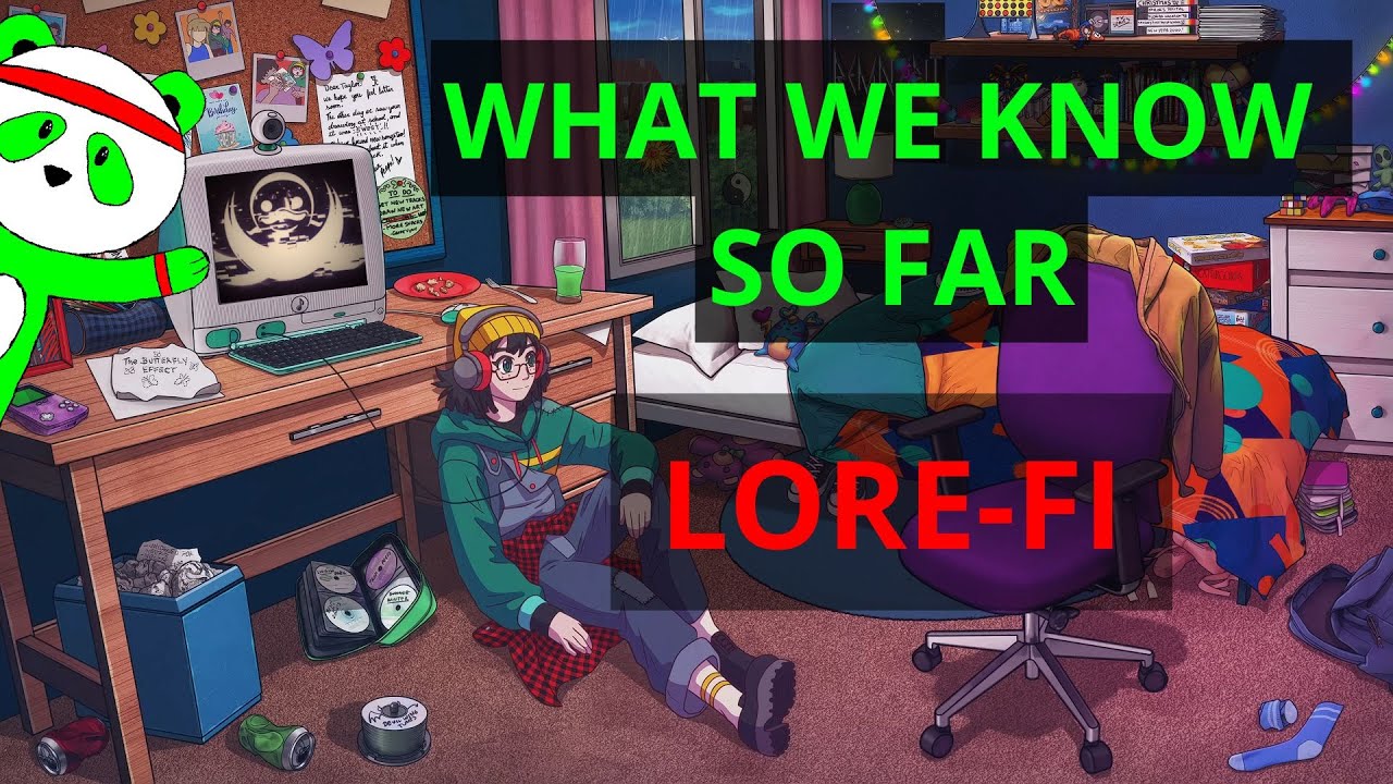 Lore-Fi: What we Know so far! - YouTube