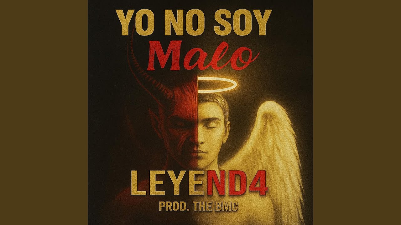 Yo No Soy Malo - YouTube