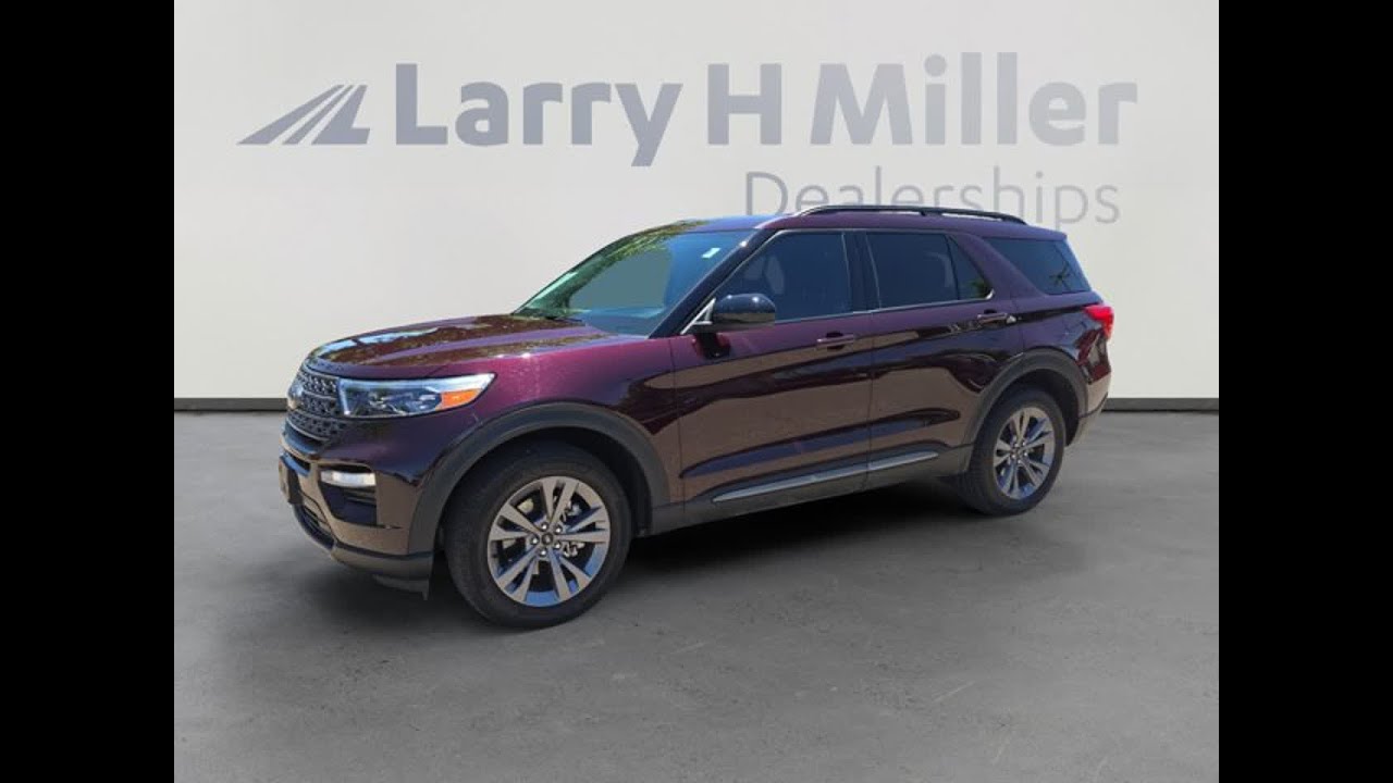 2023 Ford Explorer XLT Albuquerque, North Valley, Corrales, Rio Rancho ...