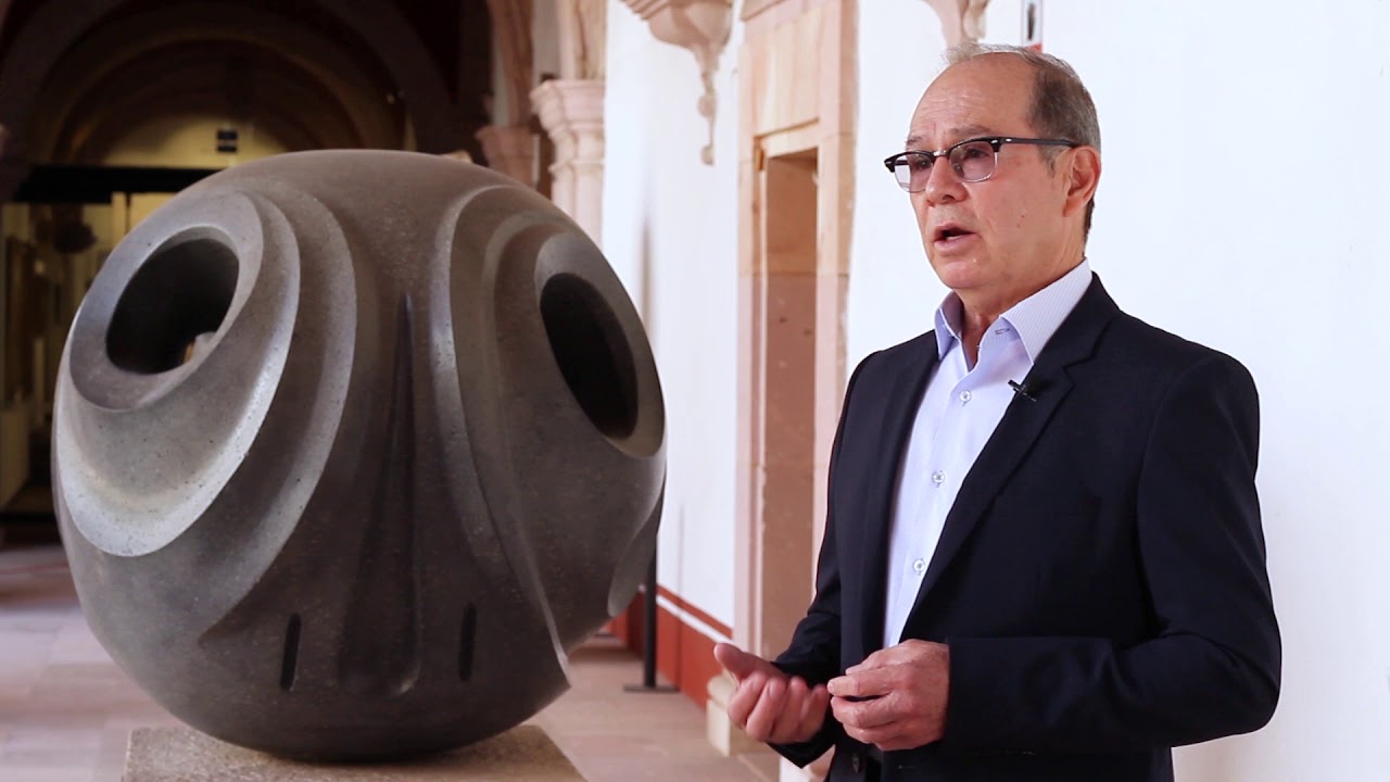 Dr Benjamín de León Mojarro Candidato Vicepresidencia AMH 2021 - YouTube