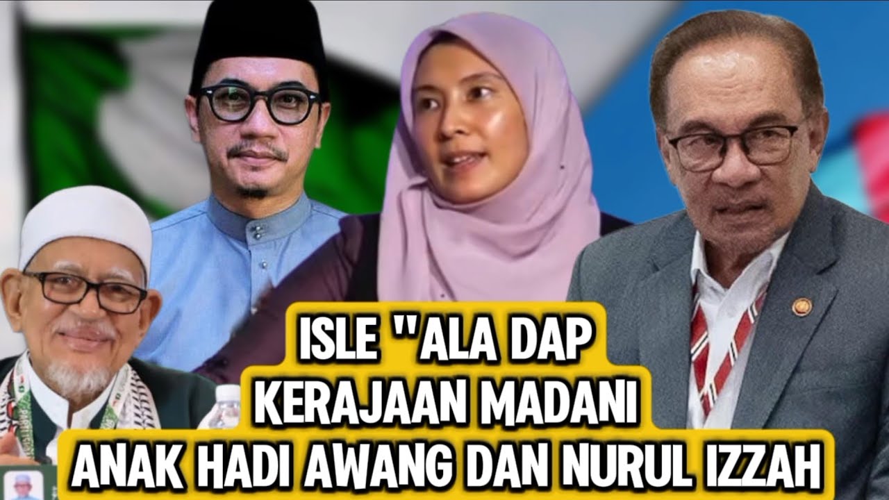 BEZA ANAK HADI KHALIL, ANAK PMX NURUL IZZAH - YouTube