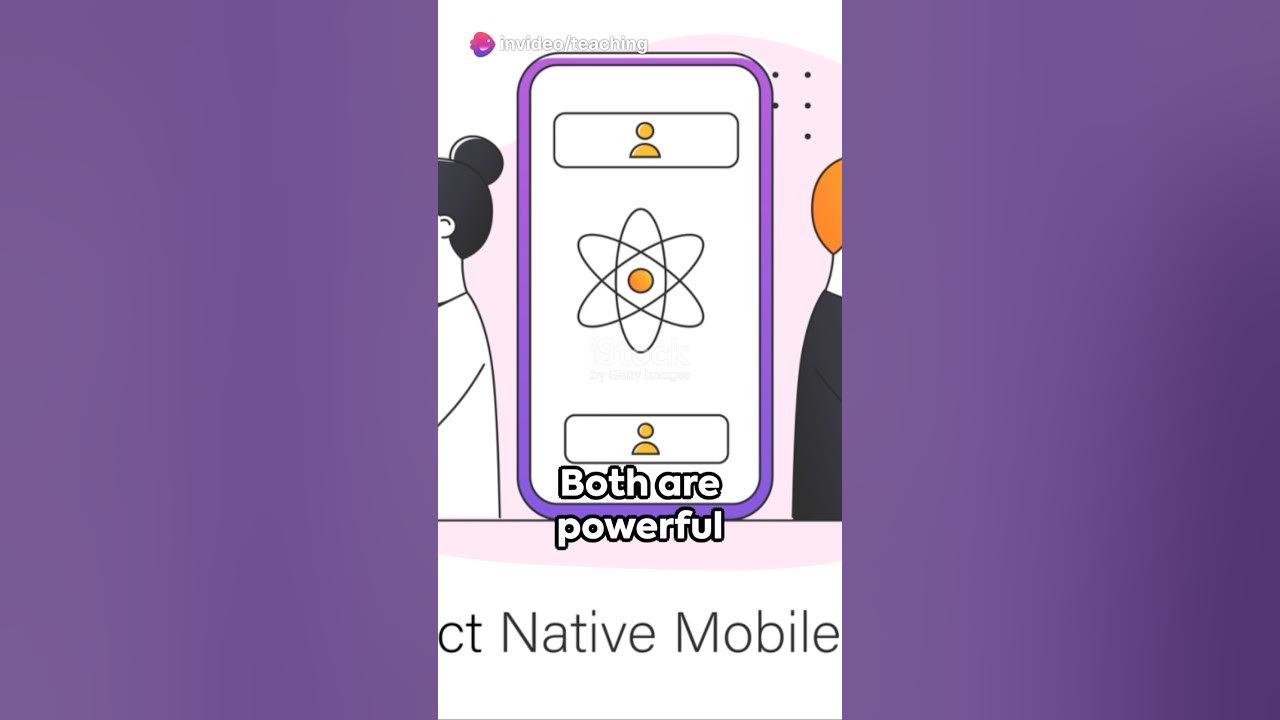 Flutter vs React Native 2024 #appdevelopment #coding #shorts - YouTube