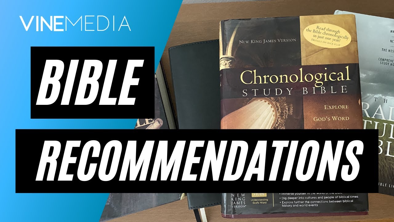 HELP What Bible Do I Choose Bible Recommendations YouTube help-what-bible-do-i-choose-bible-recommendations-youtube
