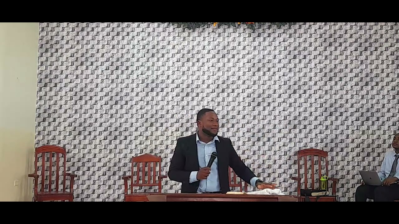 Mensaje predicado por Manuel Aquiles - YouTube
