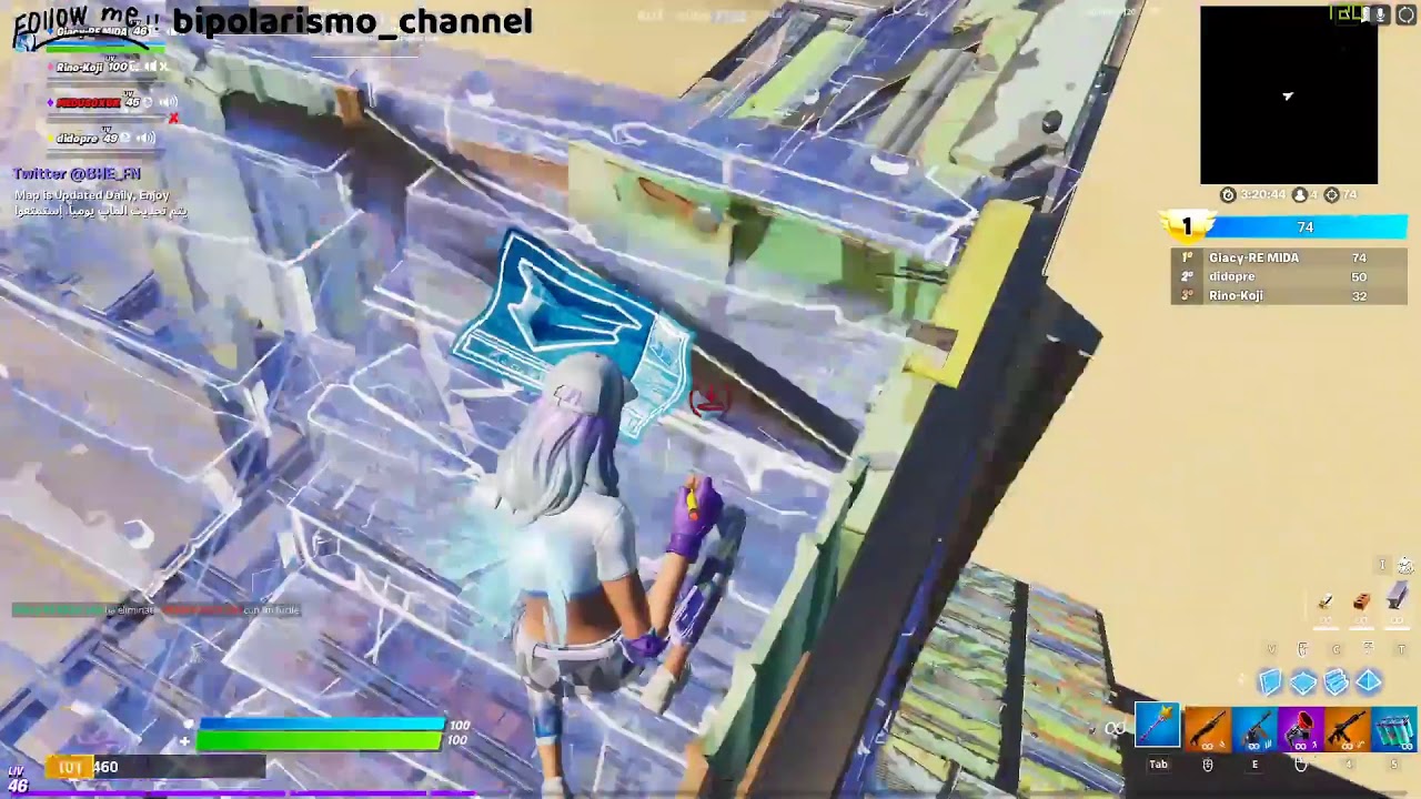 ABORTNITE SQUAD LIVE !!! GIOCATE CON NOI !!! - YouTube