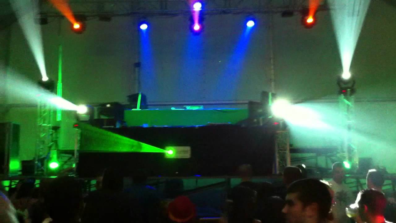 Robert Hood @ Technora Festival 2 - YouTube