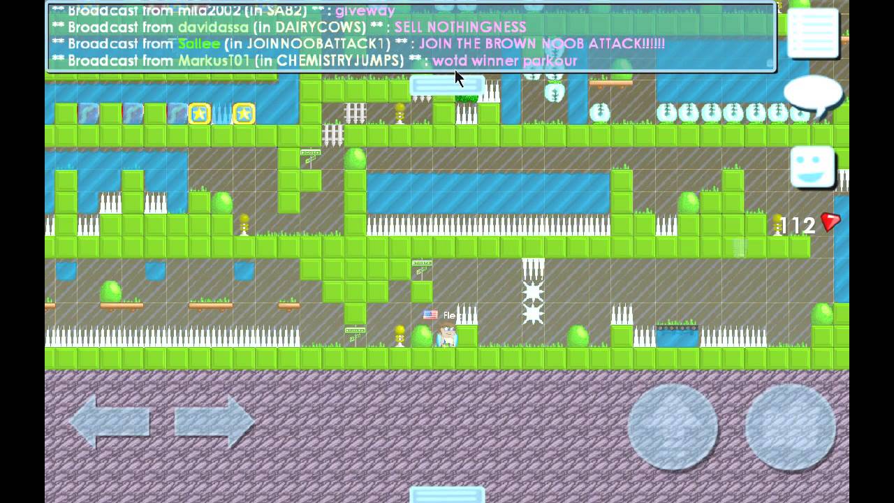 Growtopia ep.5 (how to get rich/Lets Talk) - YouTube