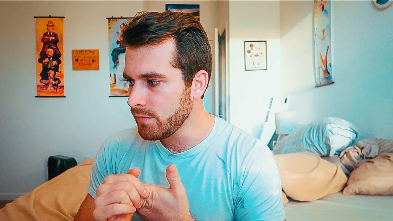 The Future Of My Channel Is Not Looking Good - YouTube