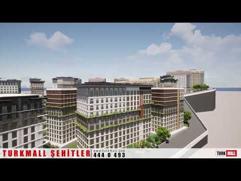 TURKMALL - SEHİTLER TANITIM FİLMİ