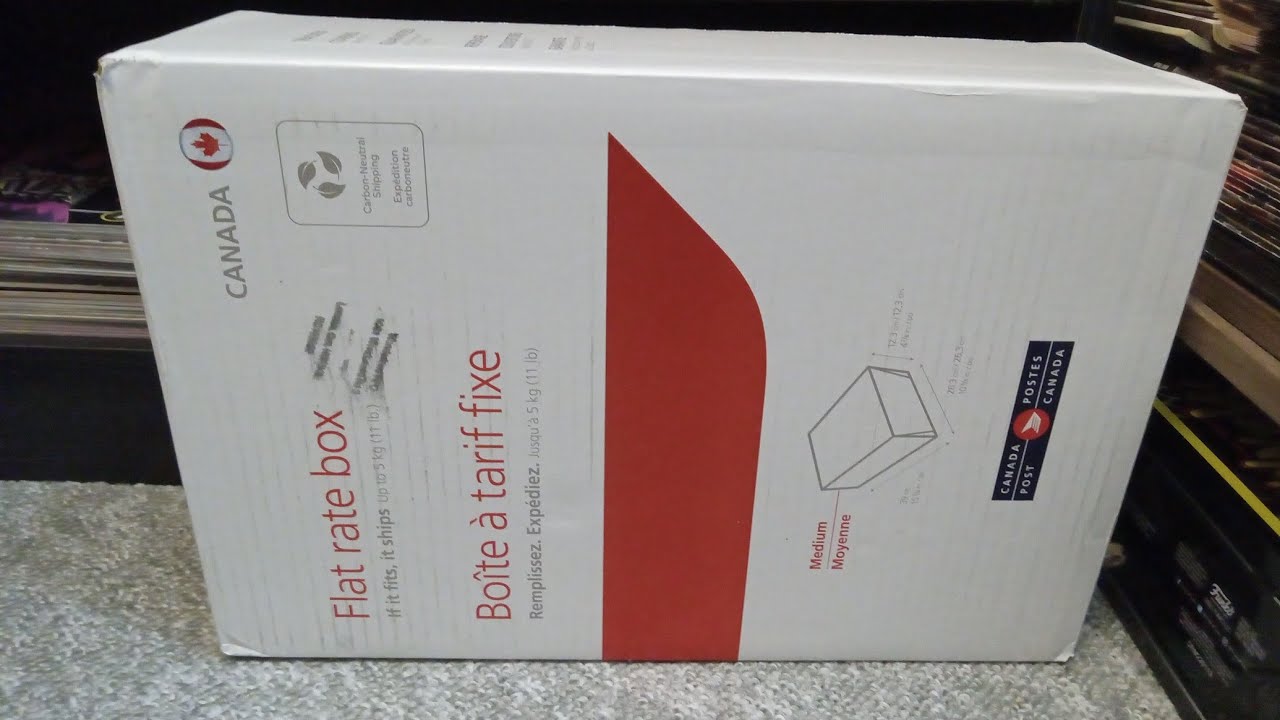 Jammer's Latest Purchase! What's Inside The Box?!?! - YouTube