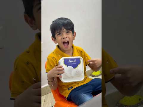 Abhiraj Ki Mumma Ne Icecream Nhi Di 🍦🍨😨 #shorts