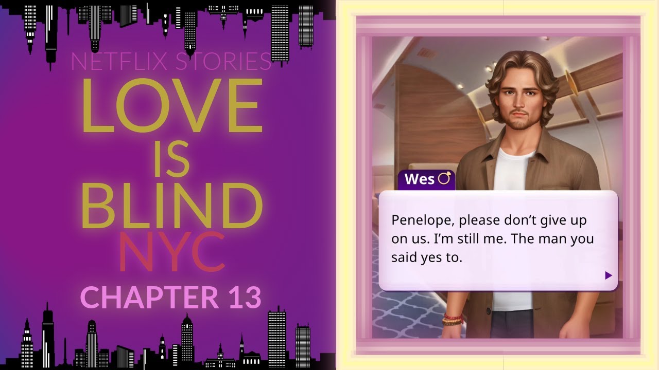 Netflix Stories: Love is Blind - Chapter 13 (I don't think we can come back from this...) - YouTube